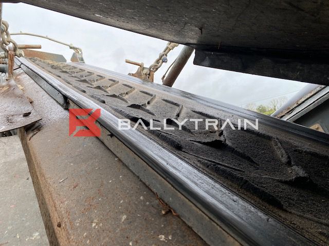 Rubble Master RM80GO Impact Crusher for sale, used impactor