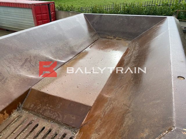 Rubble Master RM80GO Impact Crusher for sale, used impactor