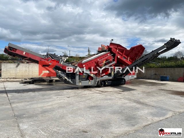 Maximus 512S Scalping Screener for sale, used scalping screener