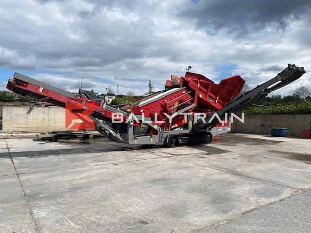 Maximus 512S Scalping Screener for sale, used scalping screener