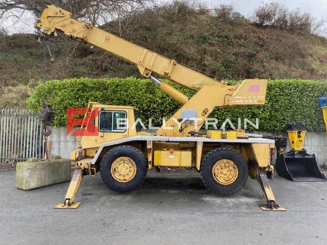 Grove AP415 Crane for sale, Mobile Crane, Grove AP415 Crane