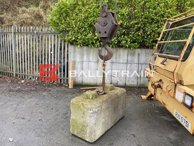 Grove AP415 Crane for sale, Mobile Crane, Grove AP415 Crane