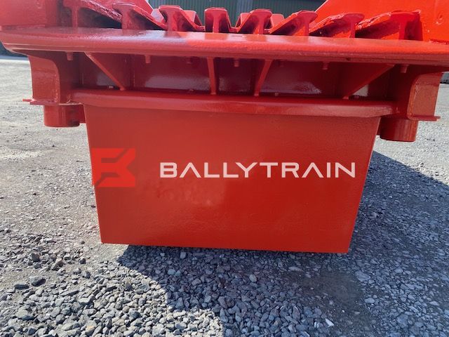 Sandvik QJ341 Grizzly Feeder for sale, used vibrating feeder