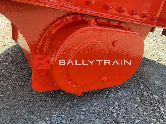 Sandvik QJ341 Grizzly Feeder for sale, used vibrating feeder