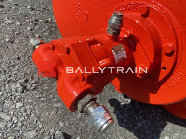 Sandvik QJ341 Grizzly Feeder for sale, used vibrating feeder