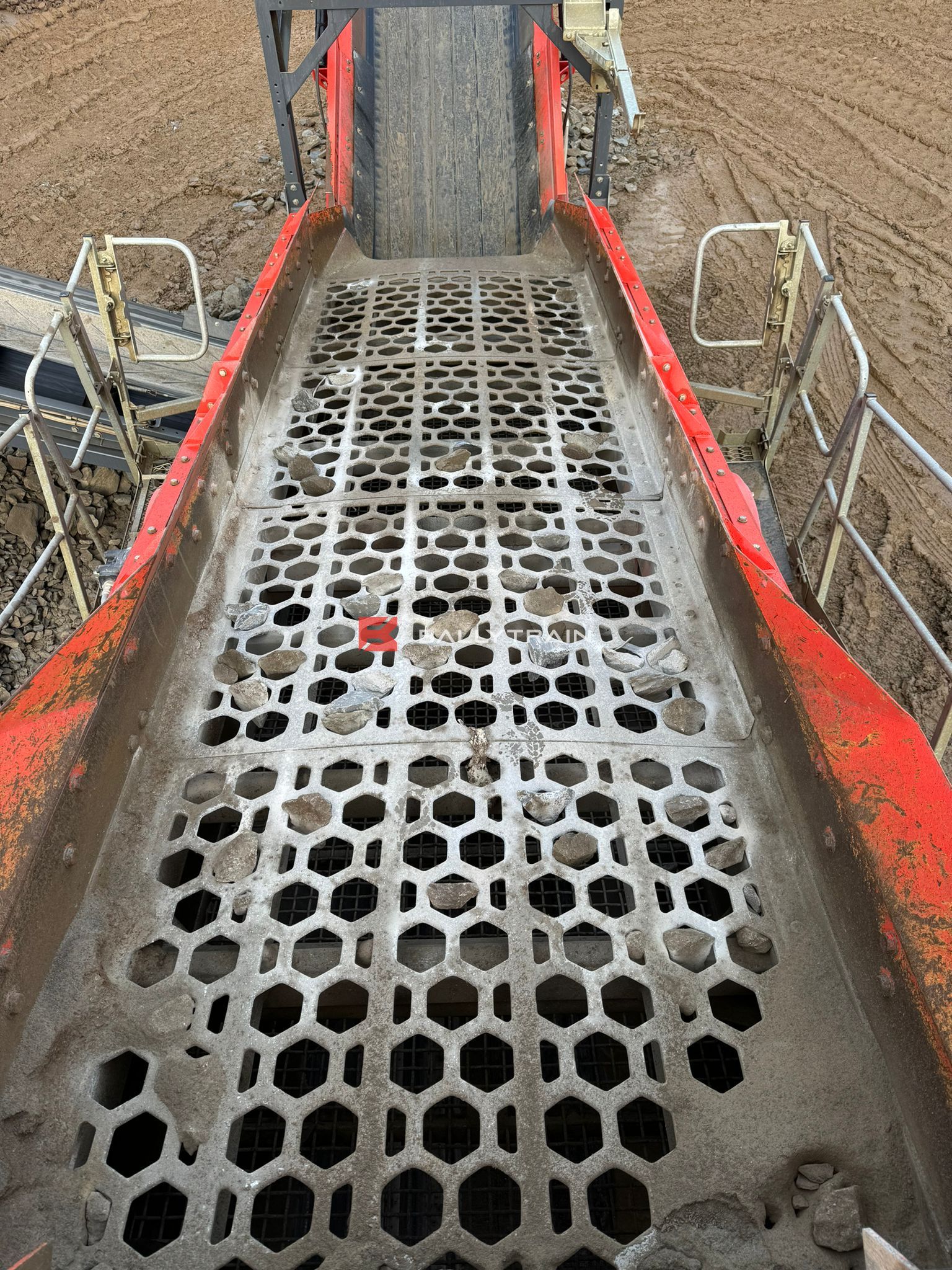 Finlay 883+ Scalping Screen for sale, used scalping screener, 883+
