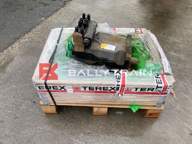 Linde HMV280 Motor Assembly for sale, Linde HMV280-02 0000