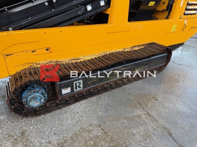 Roco 1200S Scalping Screen for sale, Soil Screen, Scalping Scree