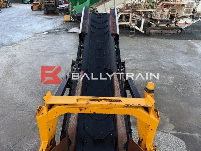 Roco 1200S Scalping Screen for sale, Soil Screen, Scalping Scree