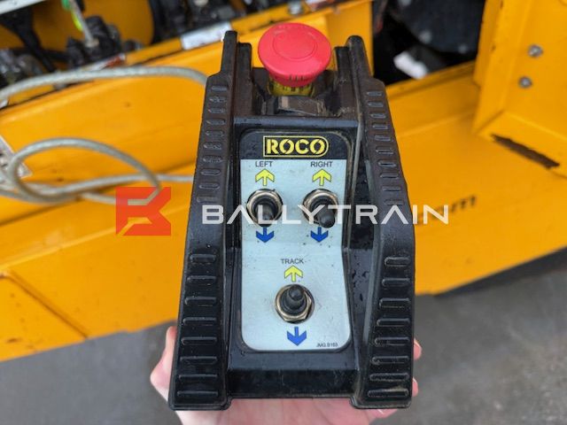 Roco 1200S Scalping Screen for sale, Soil Screen, Scalping Scree
