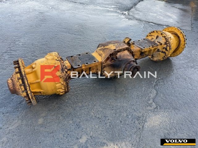 Volvo L180E Wheel Loader Axle for sale, used axle for L180E, Axle