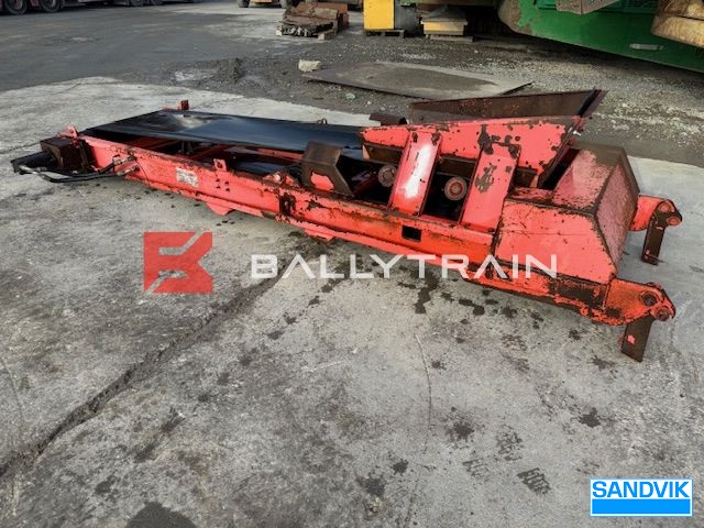 Side Conveyor to Suit Sandvik QJ340/341 for sale, side conveyor