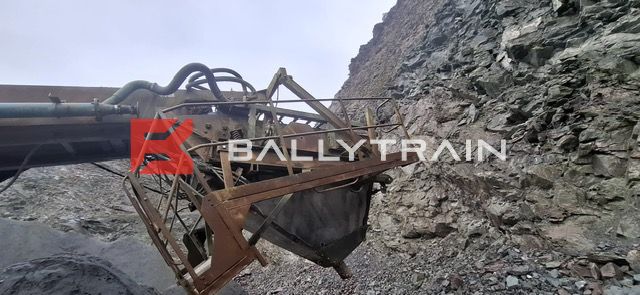 Powerscreen Commander 1400 Screen for sale, washing screener